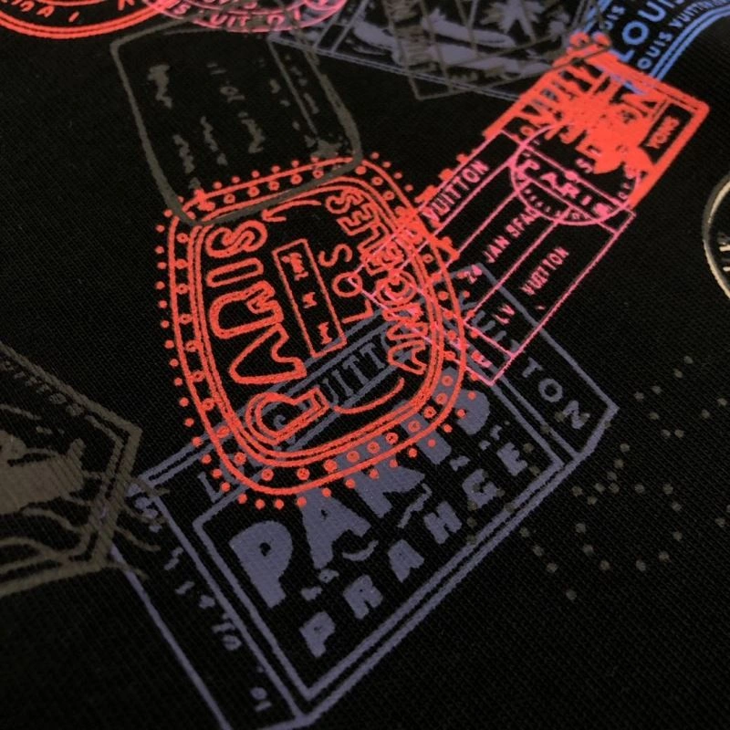 Brand-authenticated Louis Vuitton T-Shirts