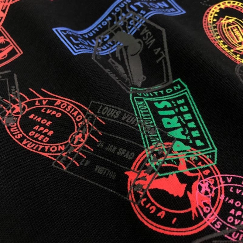Brand-authenticated Louis Vuitton T-Shirts