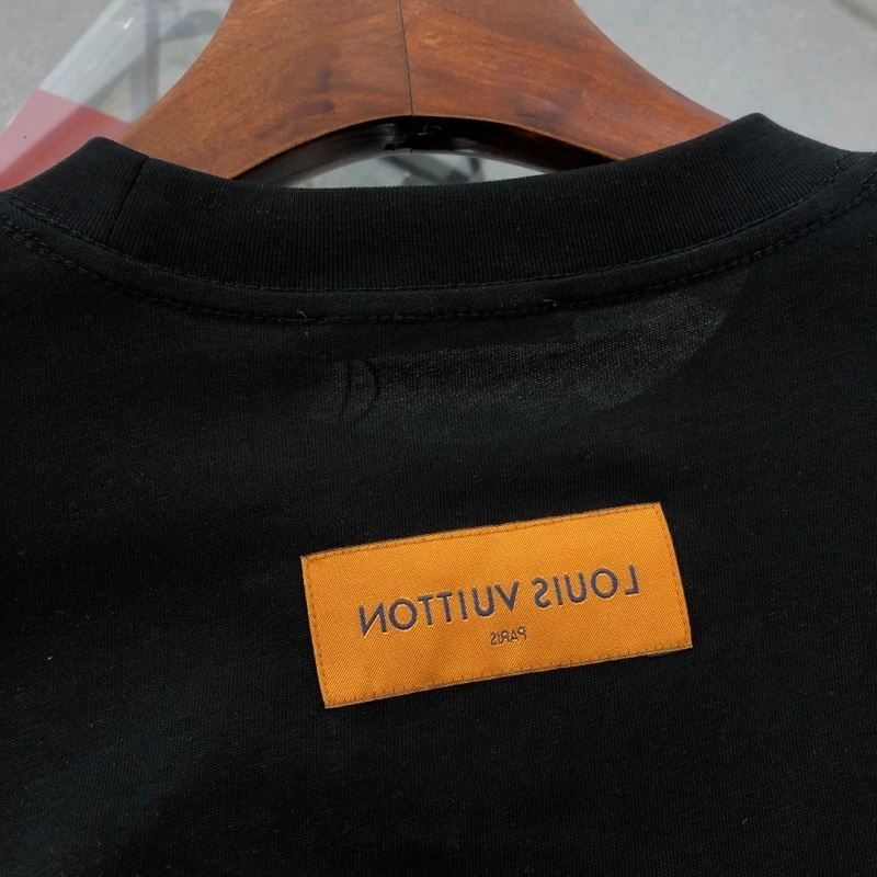 Brand-authenticated Louis Vuitton T-Shirts