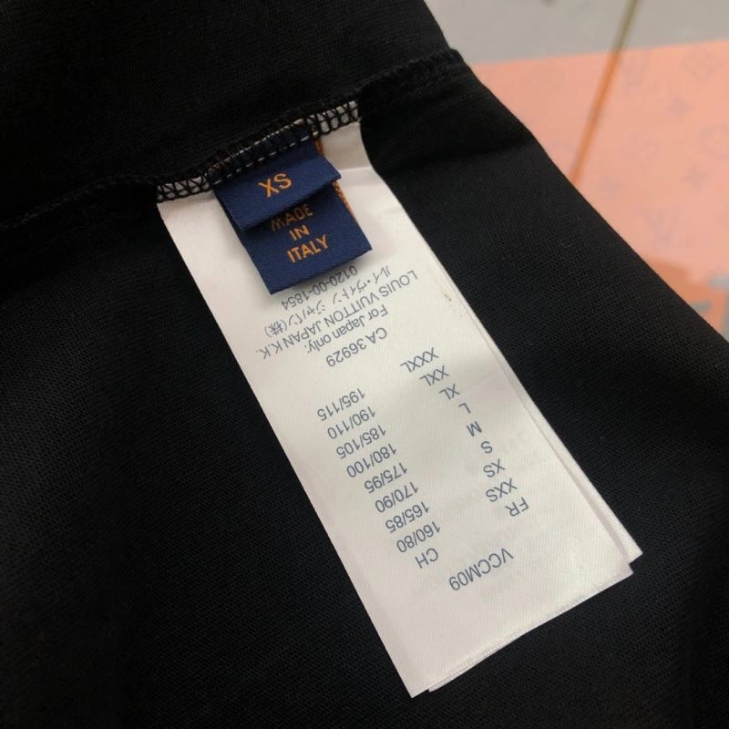 Brand-authenticated Louis Vuitton T-Shirts