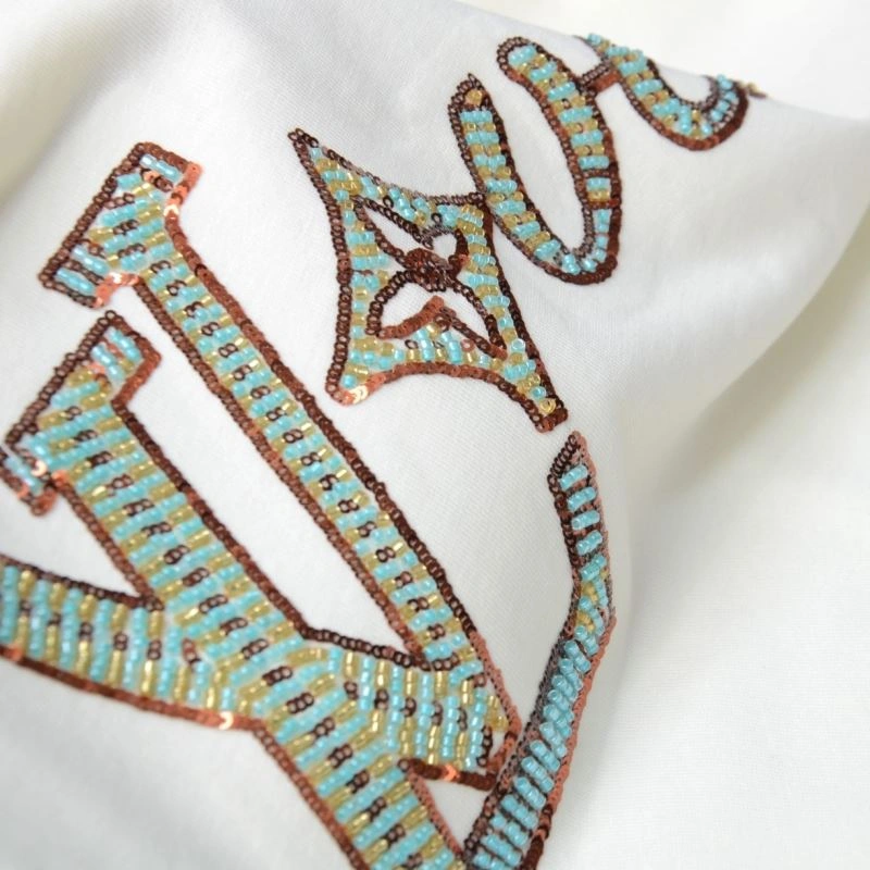 Accurate model Louis Vuitton T-Shirts