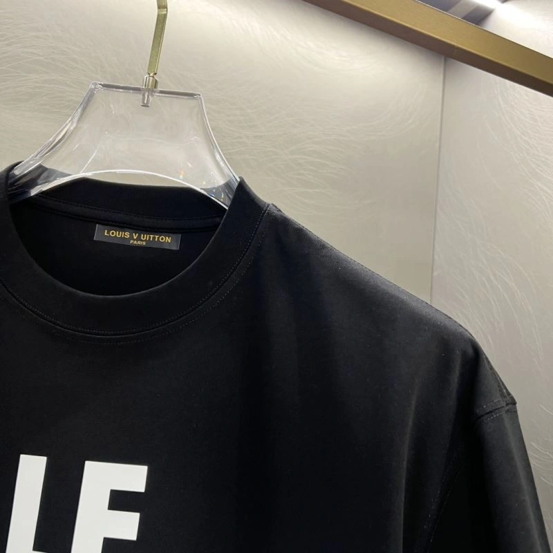 Precise copy Louis Vuitton T-Shirts