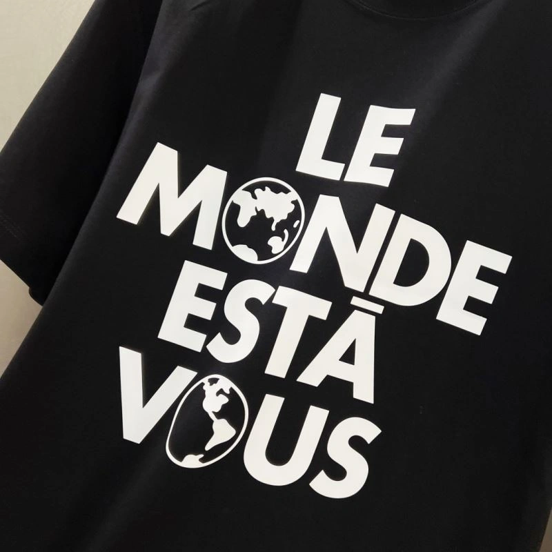 Precise copy Louis Vuitton T-Shirts