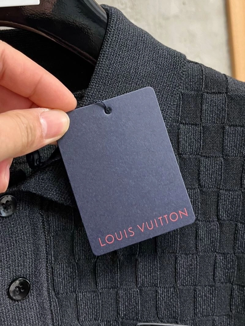 Real Louis Vuitton T-Shirts