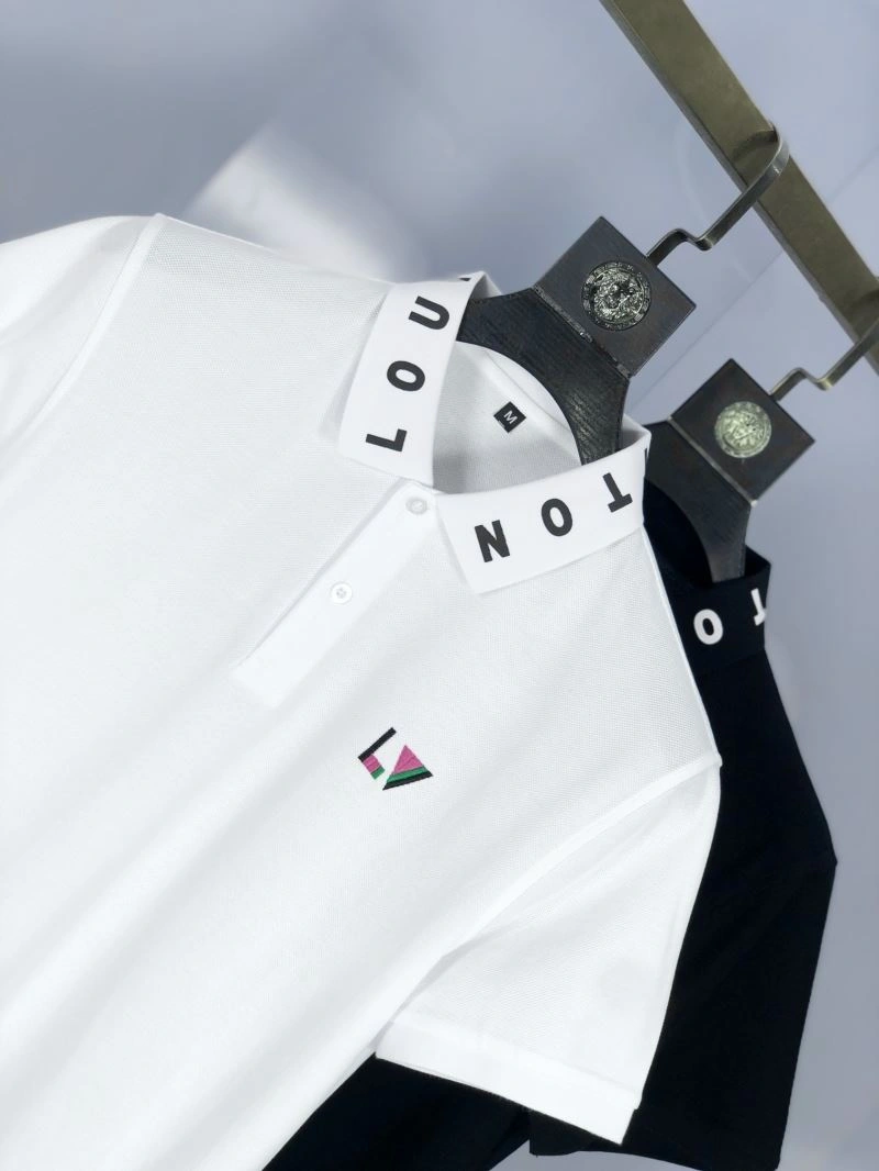 Brand-authenticated Louis Vuitton T-Shirts