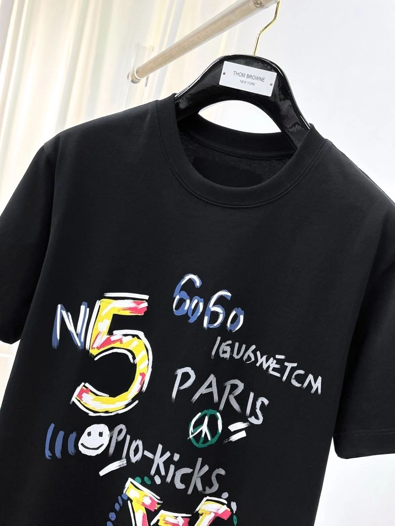Precise copy Louis Vuitton T-Shirts