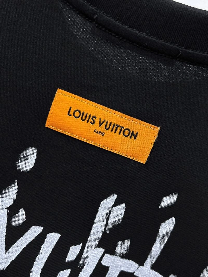 Brand-authenticated Louis Vuitton T-Shirts