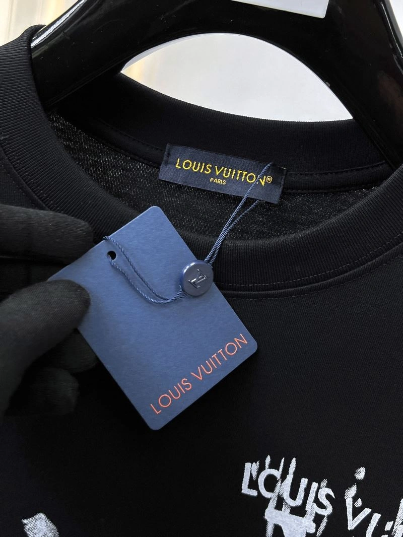 Brand-authenticated Louis Vuitton T-Shirts