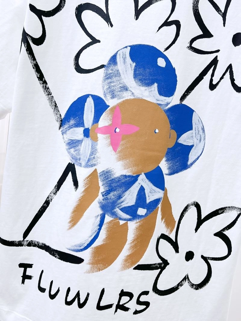 Real Louis Vuitton T-Shirts