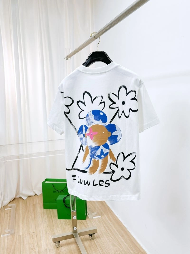 Real Louis Vuitton T-Shirts