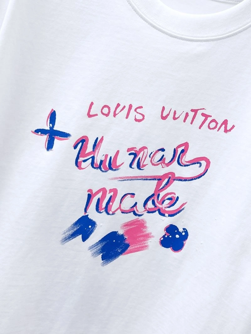 Real Louis Vuitton T-Shirts