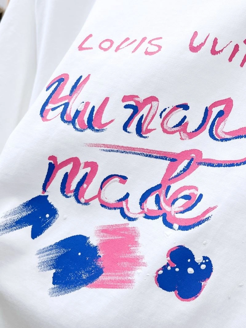 Real Louis Vuitton T-Shirts