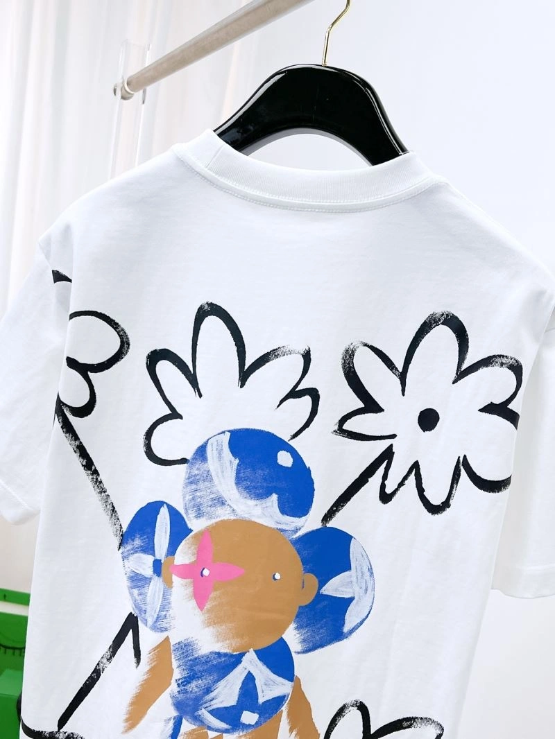 Real Louis Vuitton T-Shirts