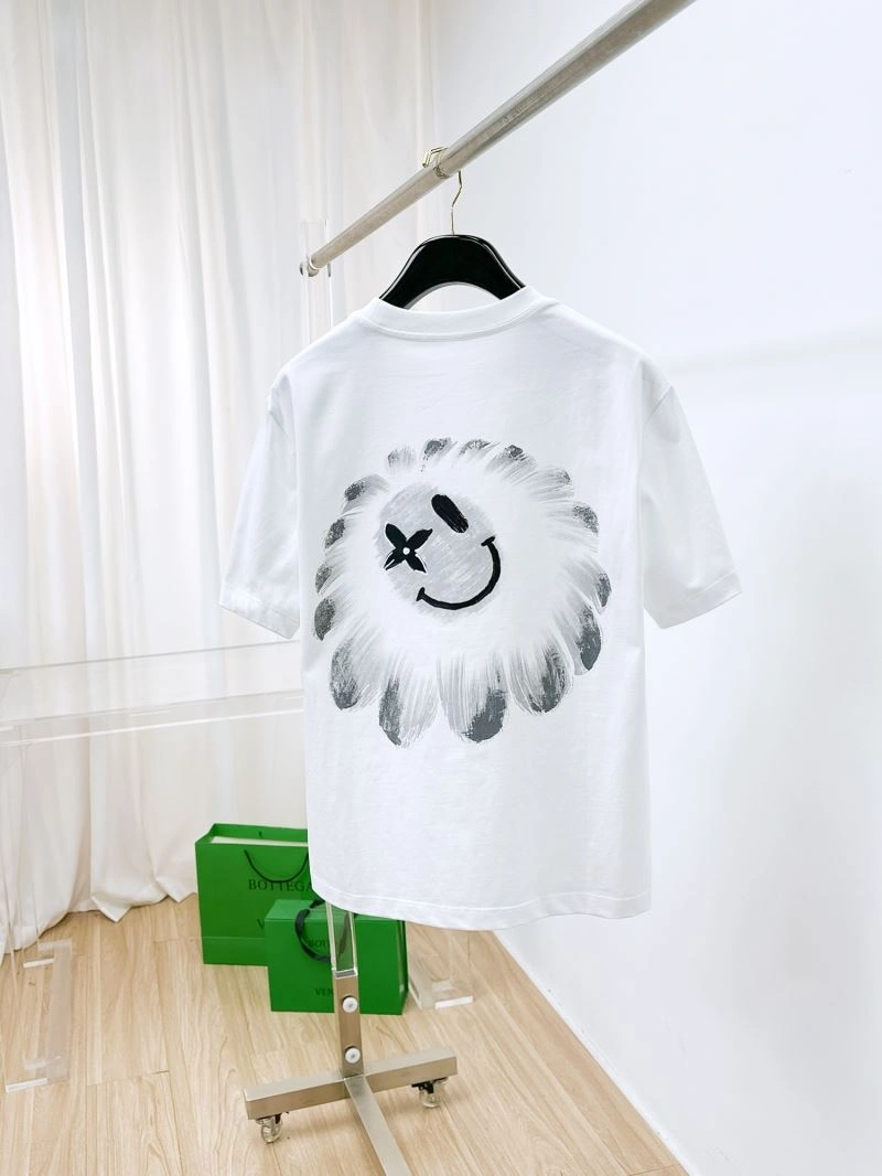 Brand-authenticated Louis Vuitton T-Shirts