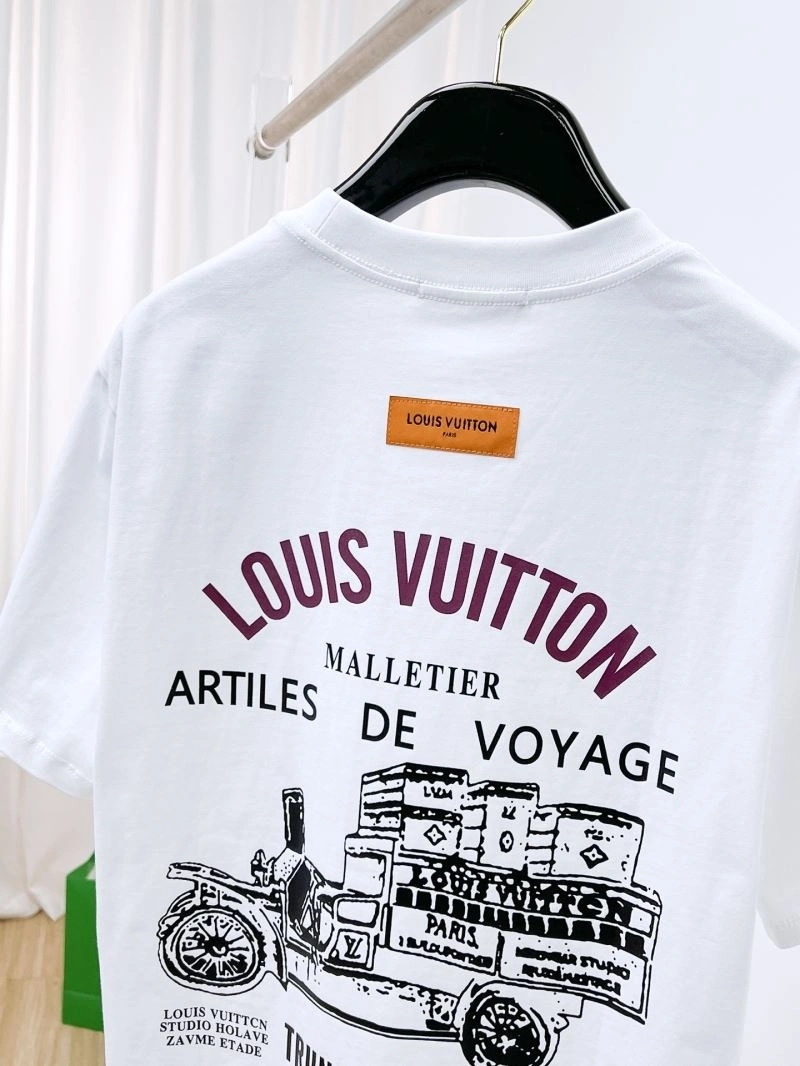 Budget-friendly Louis Vuitton T-Shirts