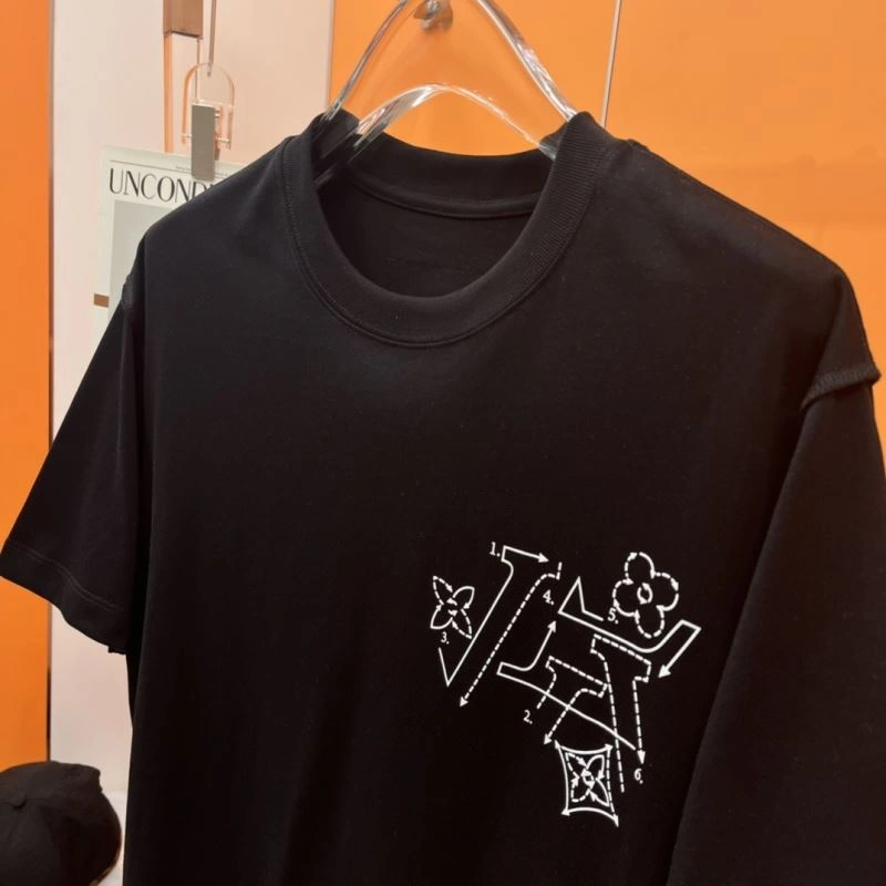 High fidelity Louis Vuitton T-Shirts
