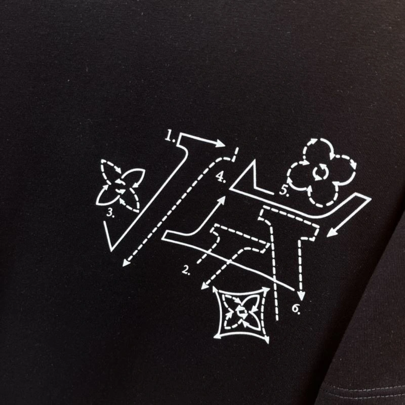 High fidelity Louis Vuitton T-Shirts