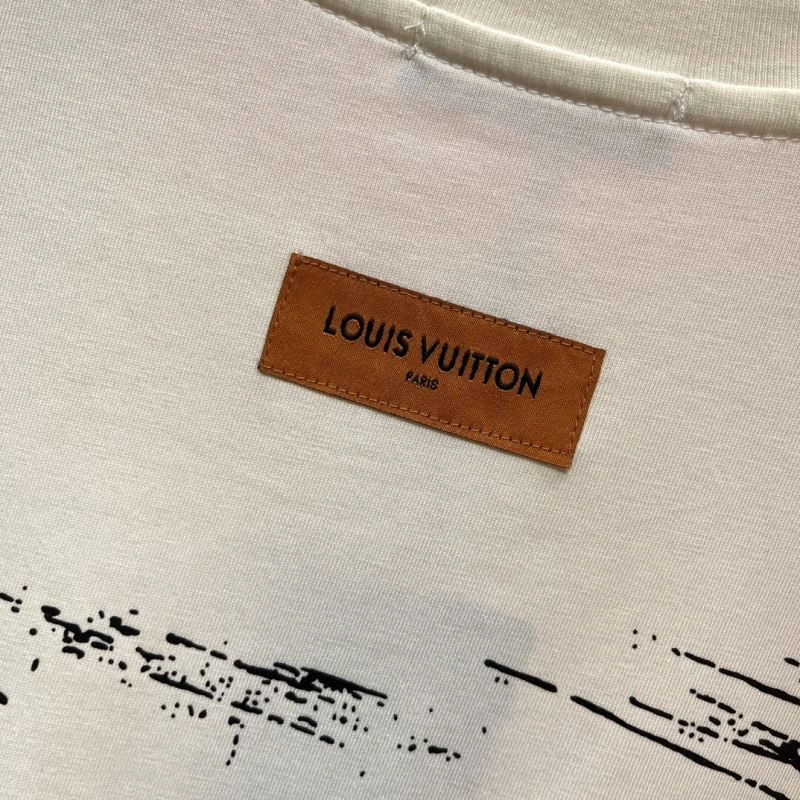 Top match Louis Vuitton T-Shirts