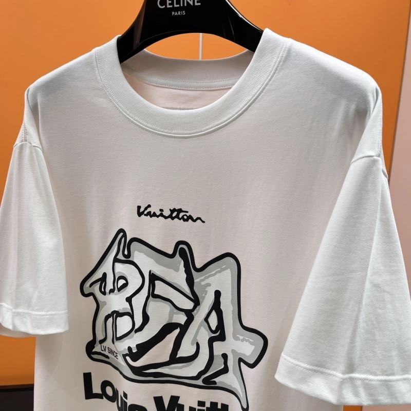 Authentic Louis Vuitton T-Shirts