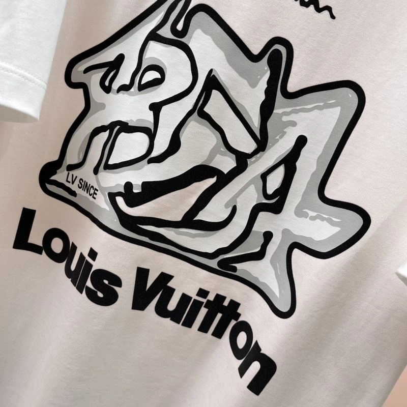 Authentic Louis Vuitton T-Shirts