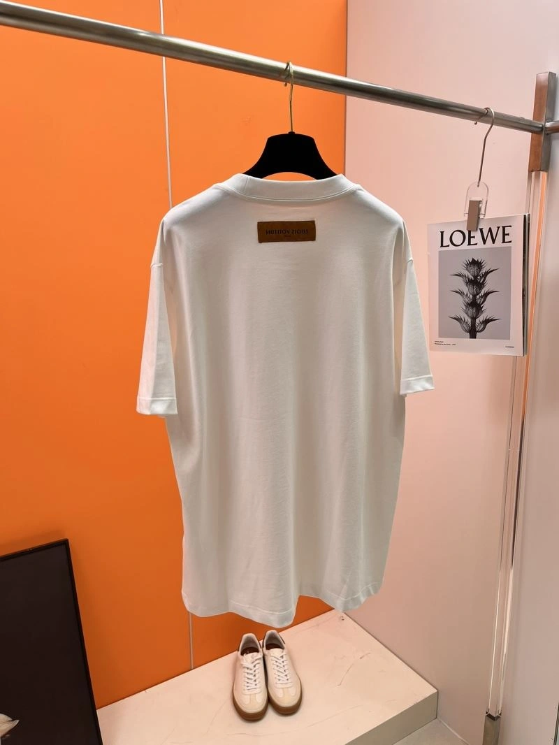 Brand-authenticated Louis Vuitton T-Shirts