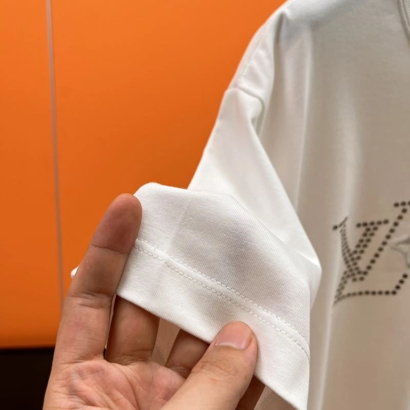 Brand-authenticated Louis Vuitton T-Shirts