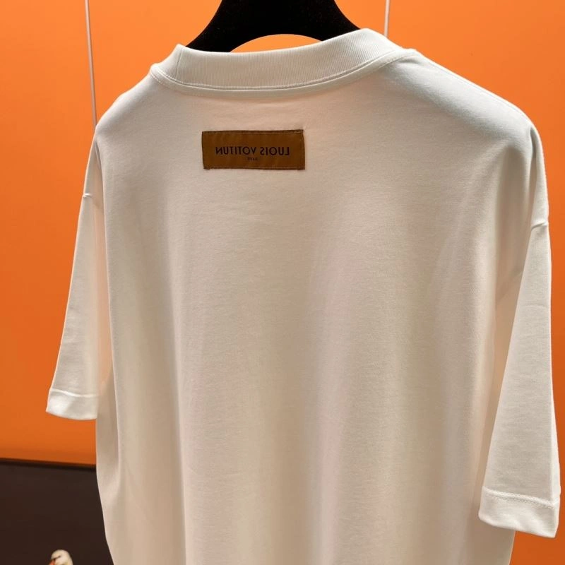 Brand-authenticated Louis Vuitton T-Shirts