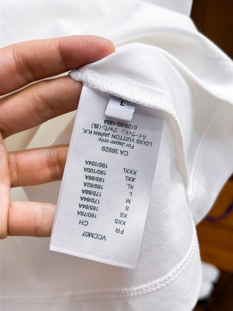 Indistinguishable Louis Vuitton T-Shirts