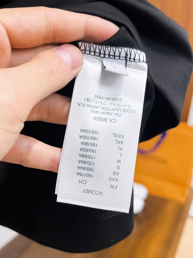 Brand-authenticated Louis Vuitton T-Shirts