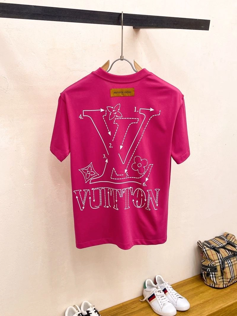 Budget-friendly Louis Vuitton T-Shirts
