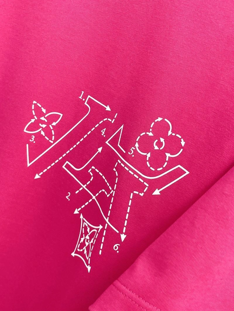 Budget-friendly Louis Vuitton T-Shirts