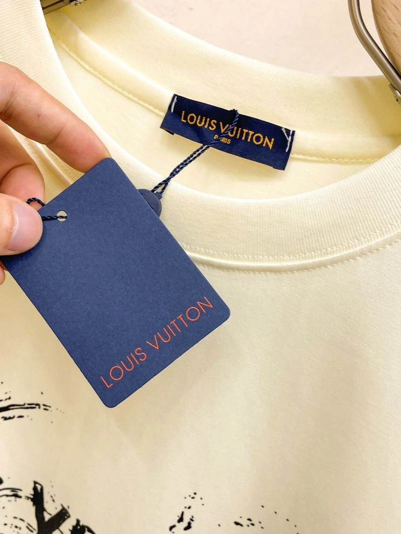 Budget-friendly Louis Vuitton T-Shirts