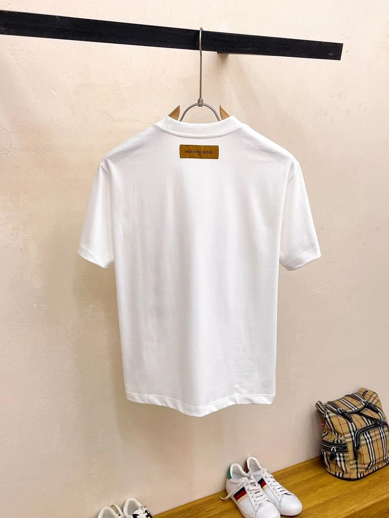 Real Louis Vuitton T-Shirts
