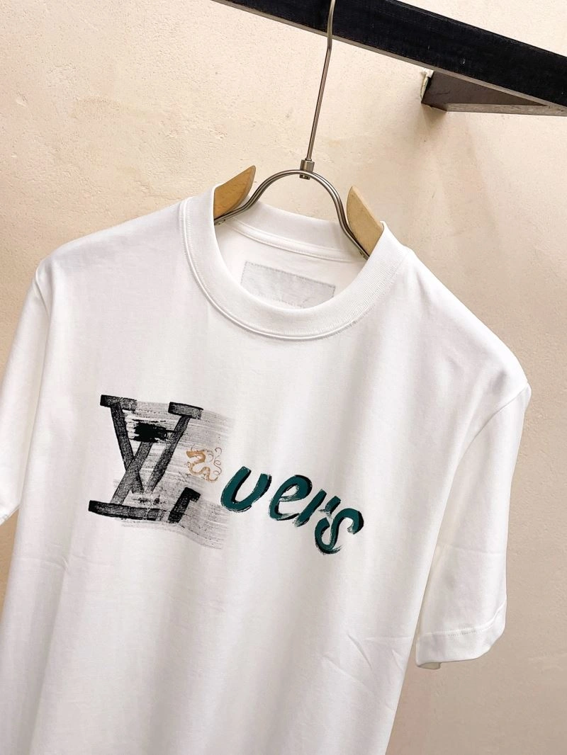 Real Louis Vuitton T-Shirts