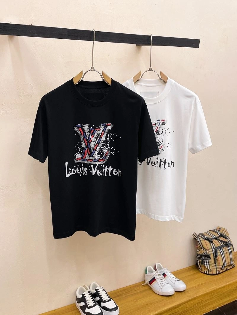 Factory-made Louis Vuitton T-Shirts