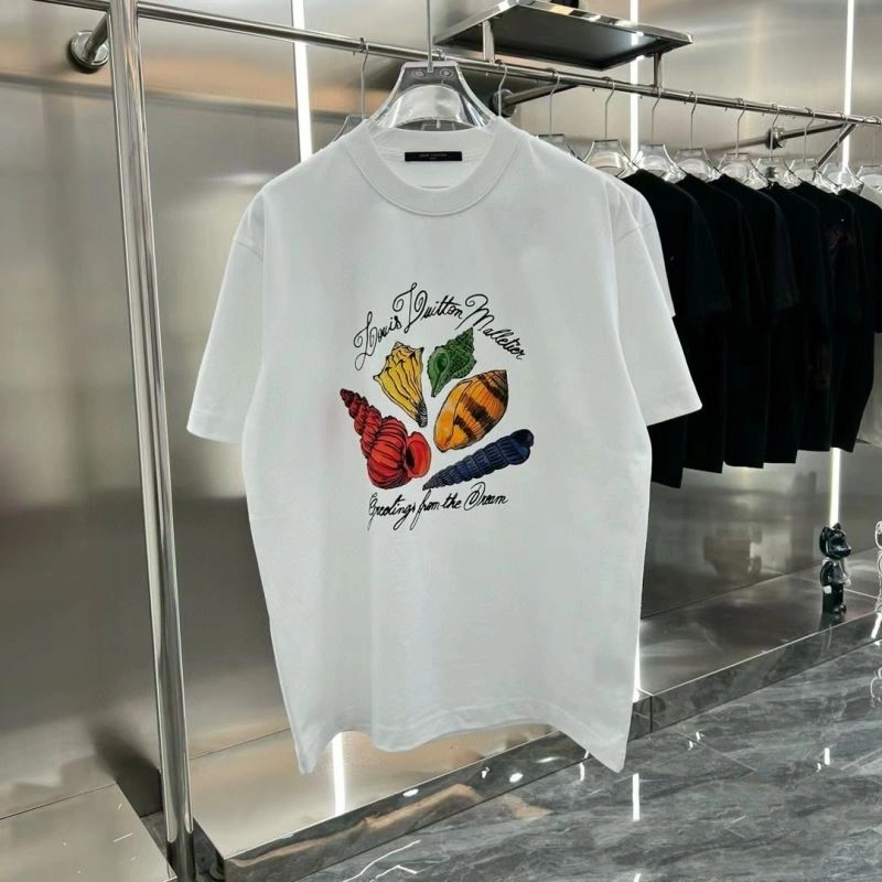 Budget-friendly Louis Vuitton T-Shirts