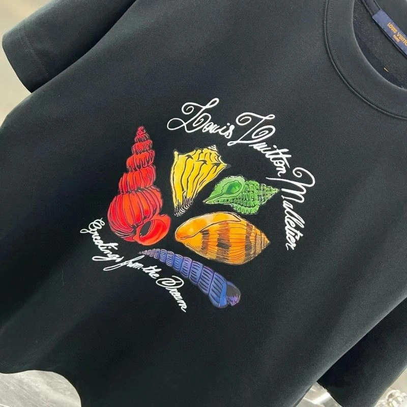 Budget-friendly Louis Vuitton T-Shirts
