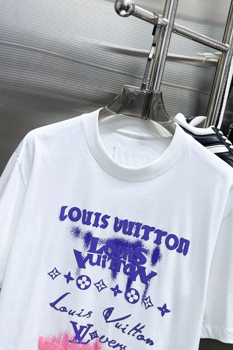 Brand-authenticated Louis Vuitton T-Shirts