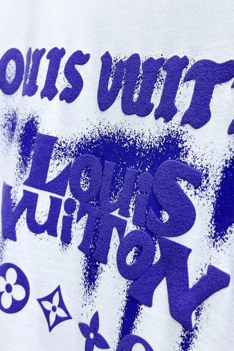 Brand-authenticated Louis Vuitton T-Shirts