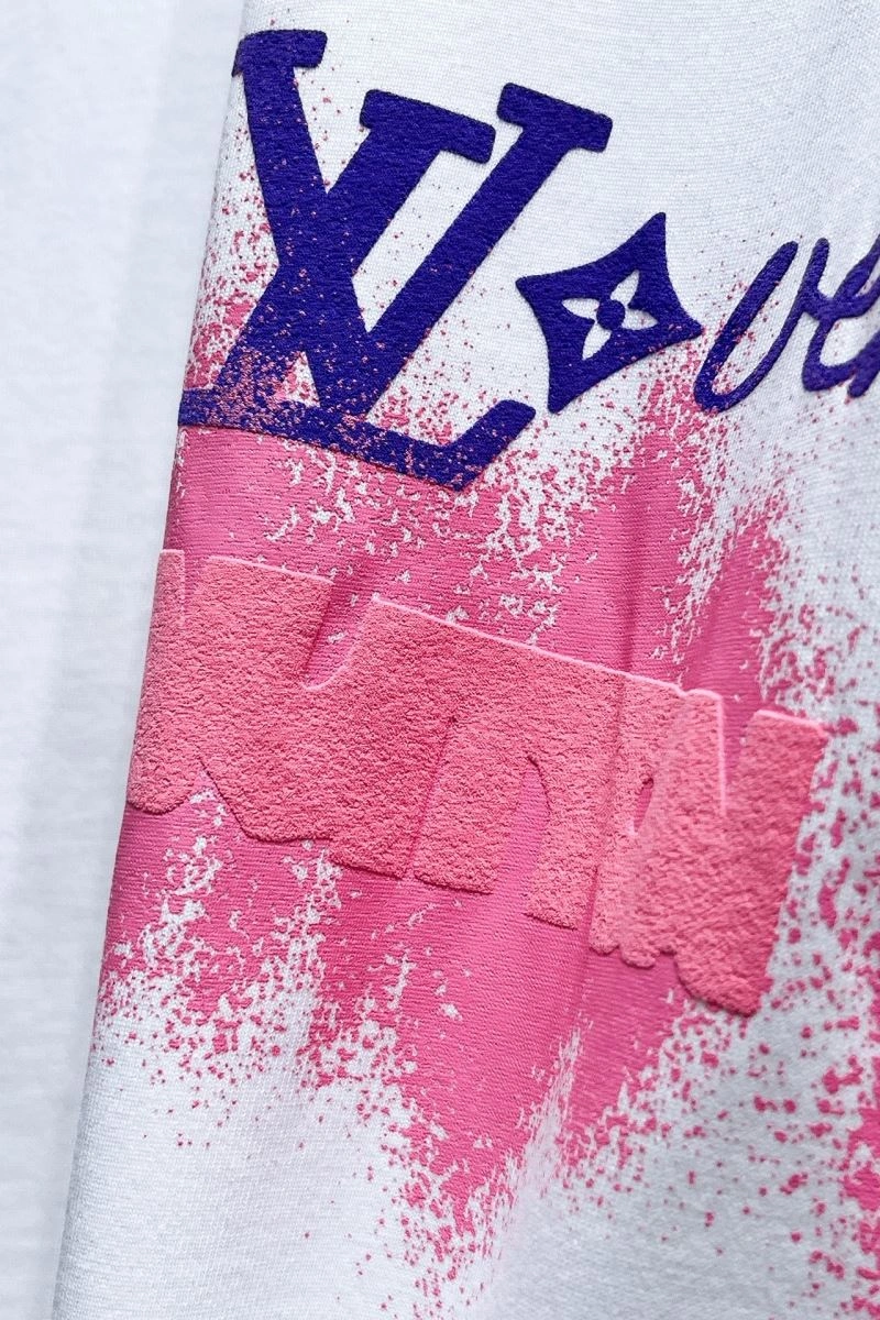 Brand-authenticated Louis Vuitton T-Shirts