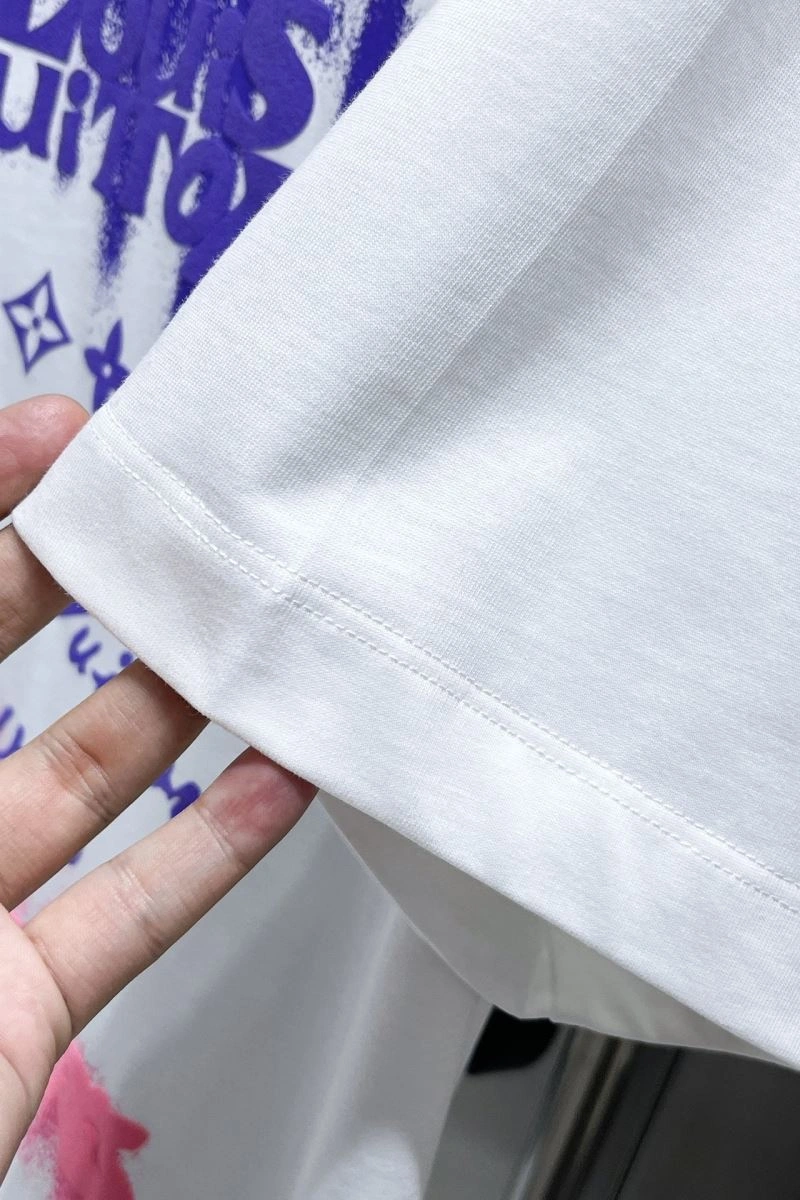 Brand-authenticated Louis Vuitton T-Shirts