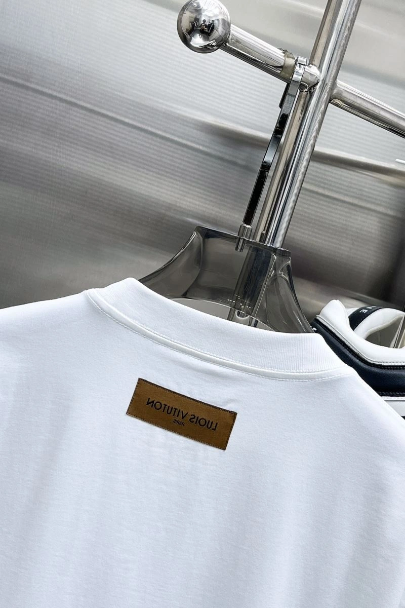 Brand-authenticated Louis Vuitton T-Shirts