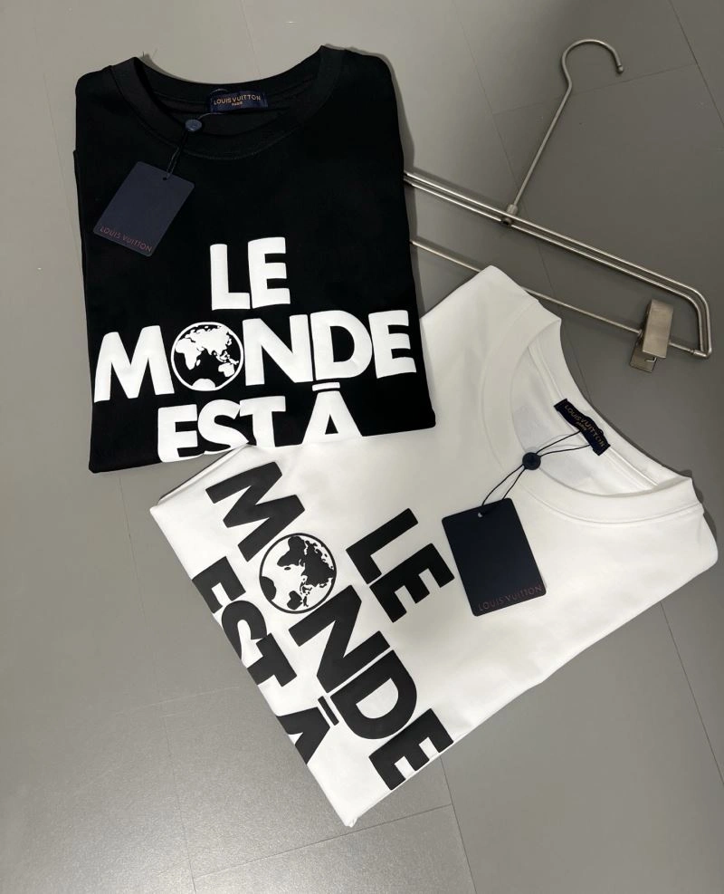 Factory-made Louis Vuitton T-Shirts