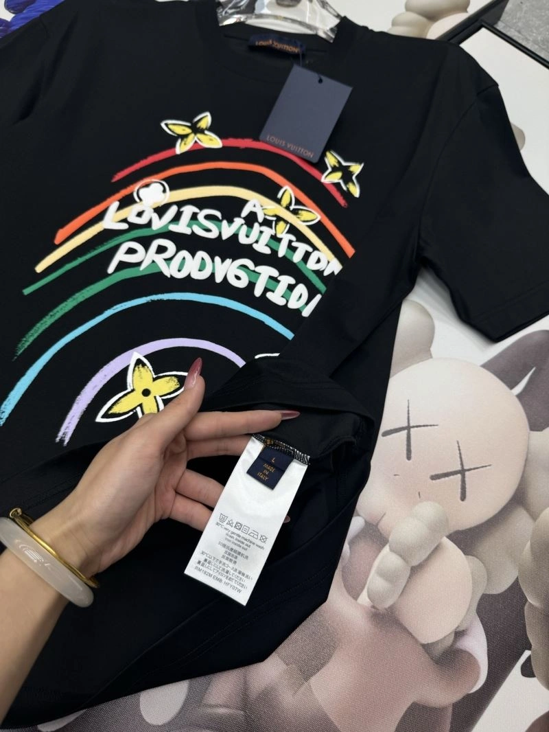 Mirror quality Louis Vuitton T-Shirts
