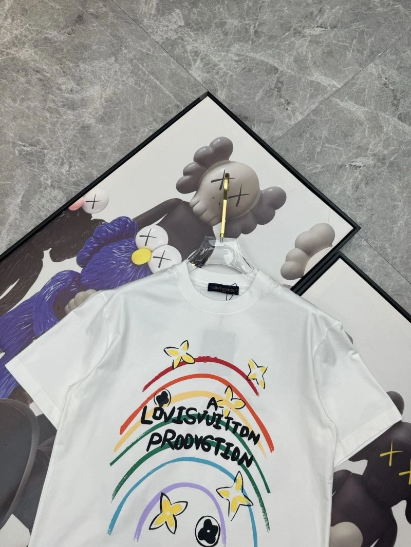 High accuracy Louis Vuitton T-Shirts