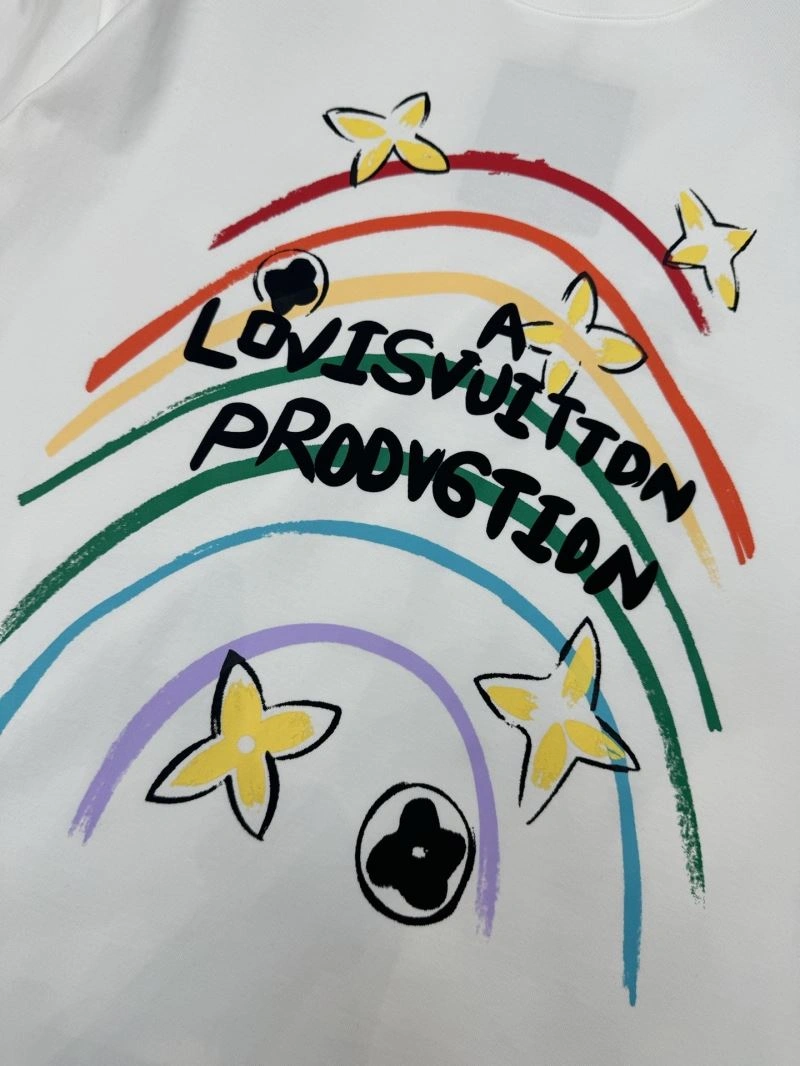 High accuracy Louis Vuitton T-Shirts
