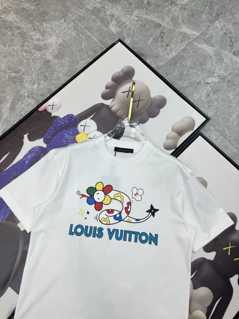 Real Louis Vuitton T-Shirts