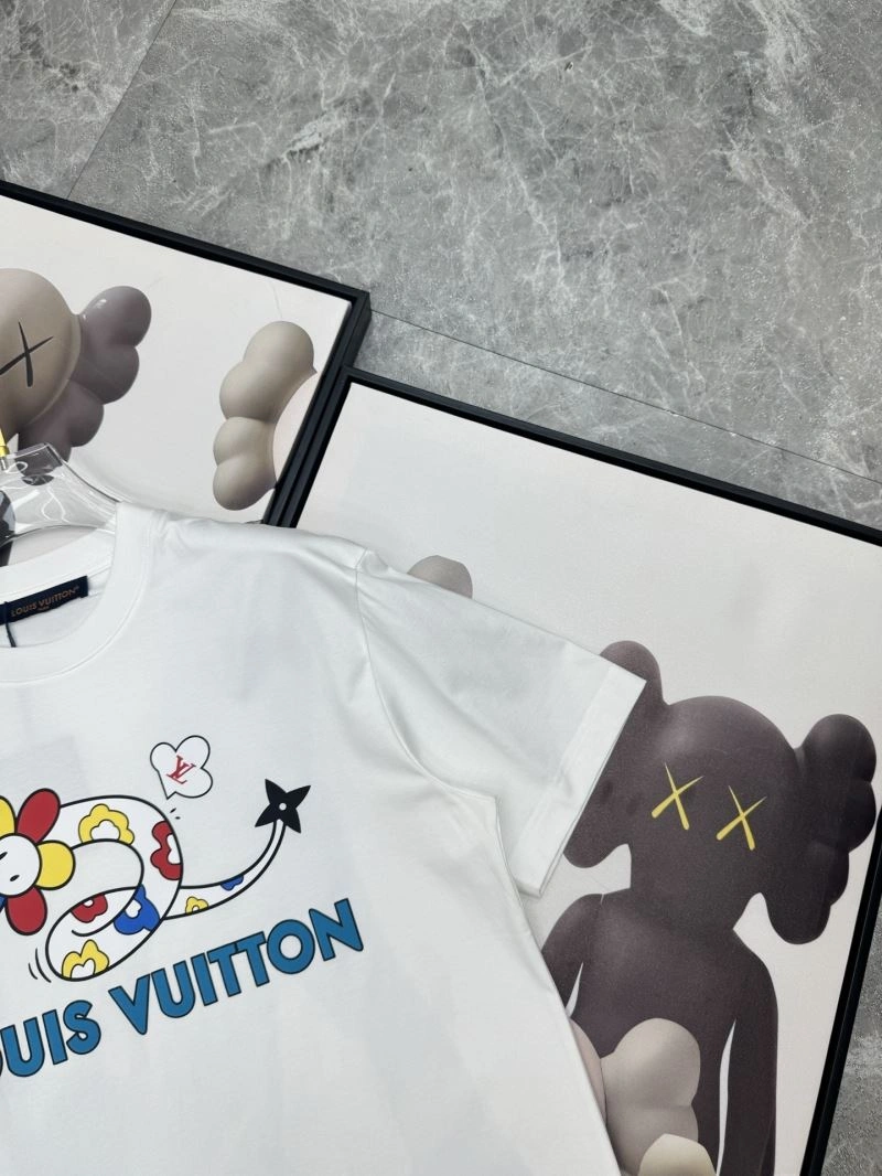 Real Louis Vuitton T-Shirts