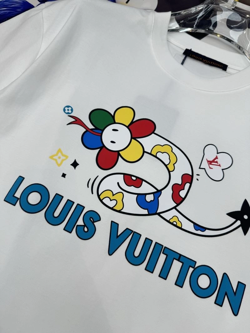 Real Louis Vuitton T-Shirts