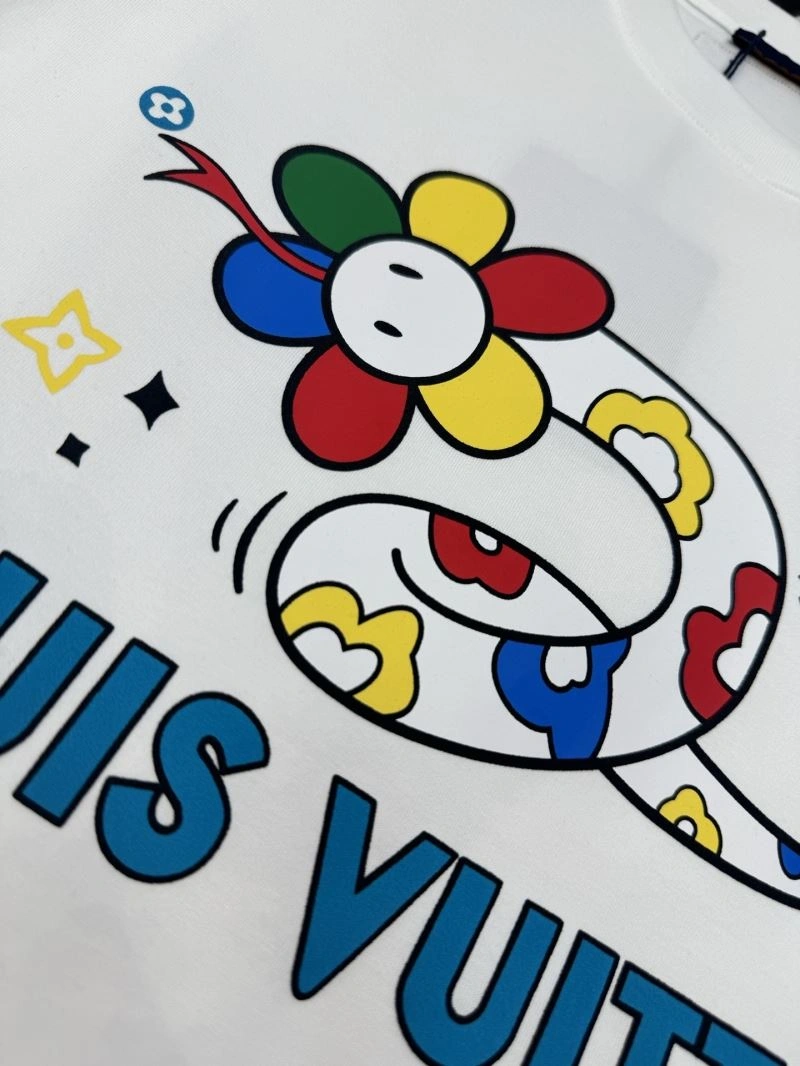 Real Louis Vuitton T-Shirts
